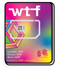WTF + Element | Parcerias WTF