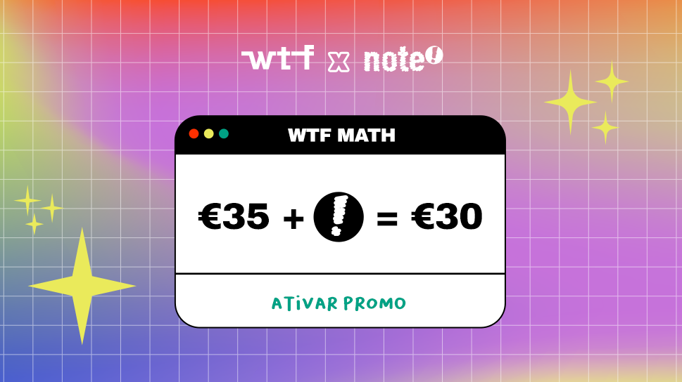 WTF - Tarifários Telemóvel | #sabesquepodes!