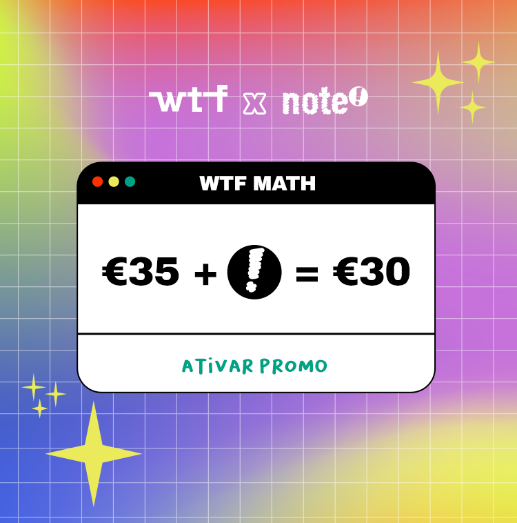 WTF - Tarifários Telemóvel | #sabesquepodes!